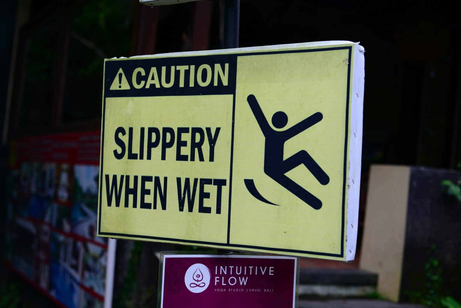 Wet Floor Warning Signs, Slip And Fall Sings | Multi Range