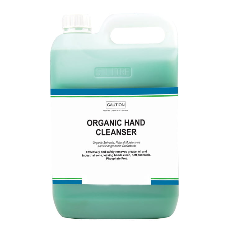 Organic-Hand-Cleaner - Multirange