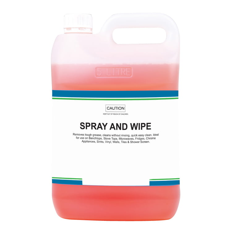 Spray-and-Wipe - Multirange