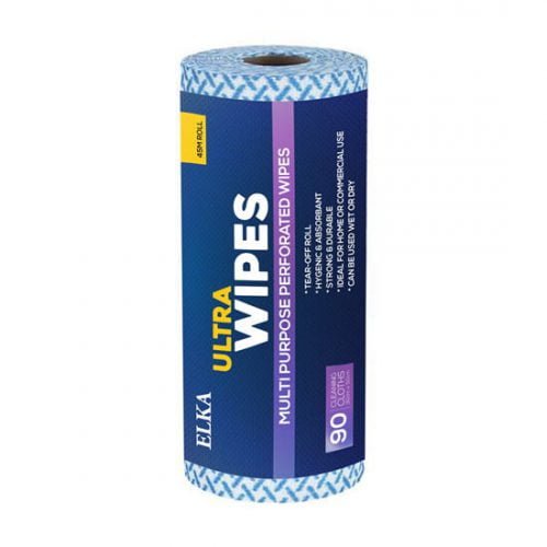 Multipurpose Kitchen Wiper Rolls – Blue | Multi Range